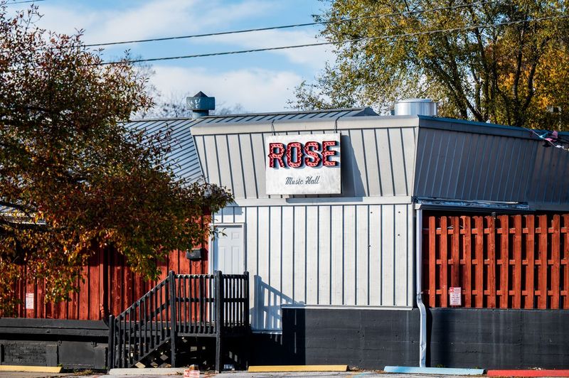 ABOUT US - Rose Music Hall