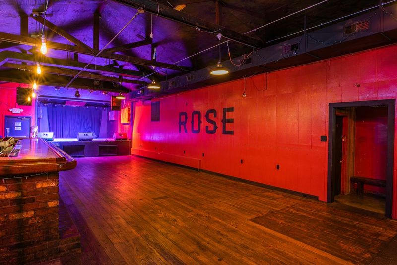 ABOUT US - Rose Music Hall