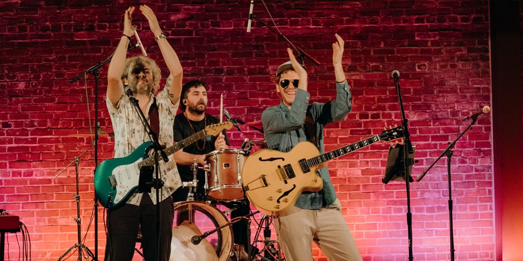 Jammy Buffet - Rose Music Hall